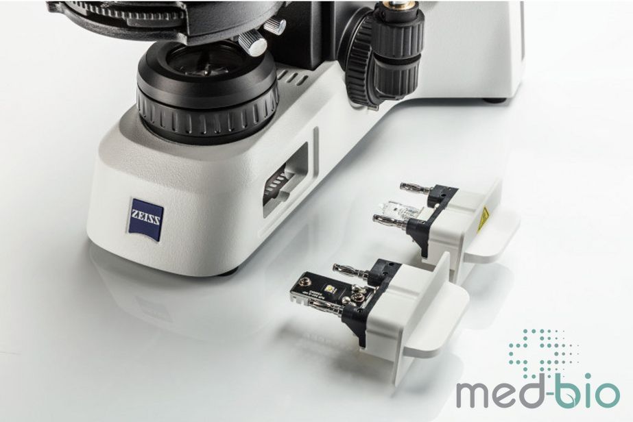 Купить Микроскоп Primostar 3, Full-K Trino + Axiocam 212, ZEISS ...