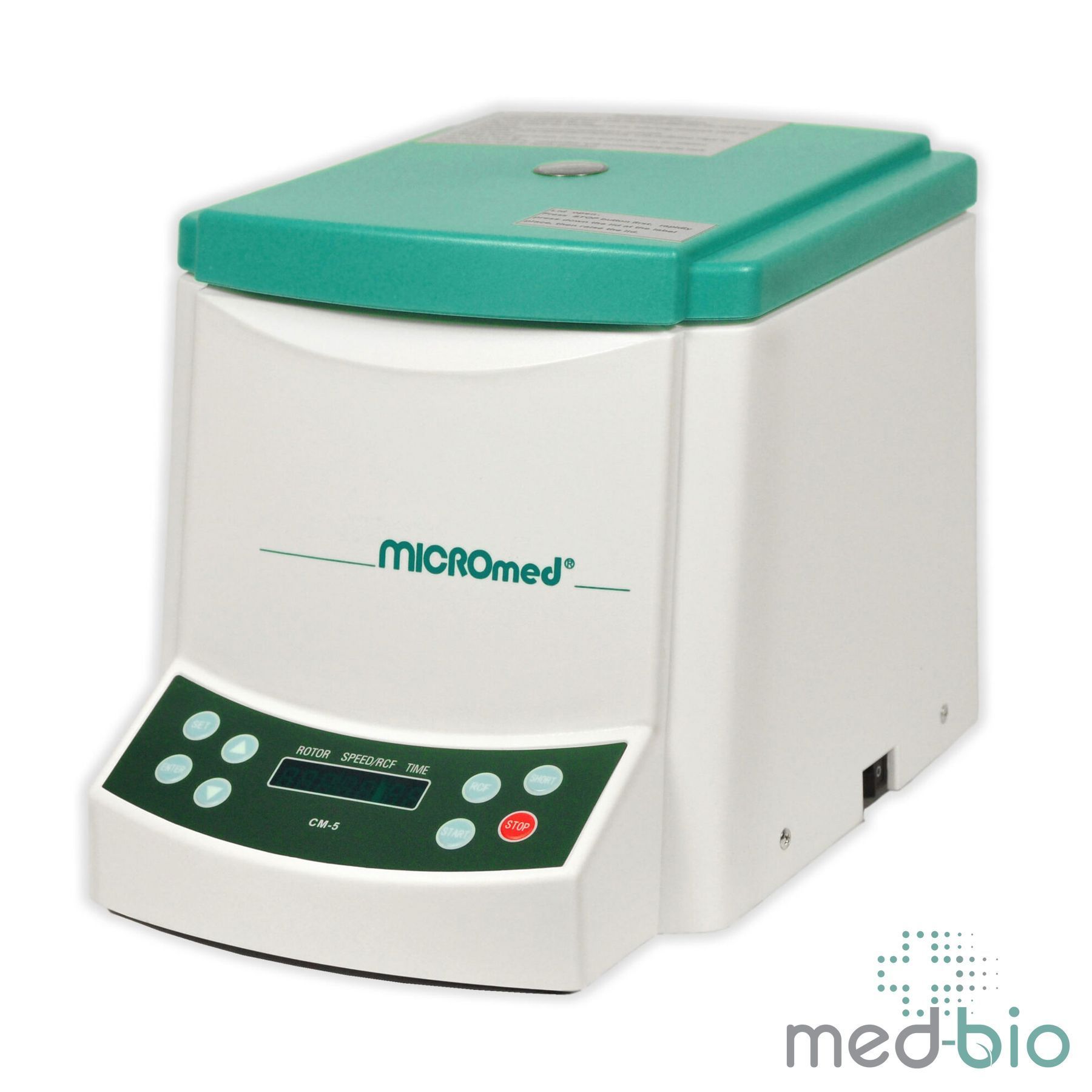 Купити Центрифуга лабораторна Micromed СМ-5 – Лабораторні центрифуги ...